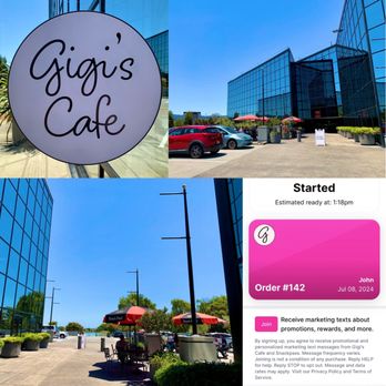 GIGI’S CAFE - Updated July 2025 - 642 Photos & 383 Reviews - 111 Anza ...
