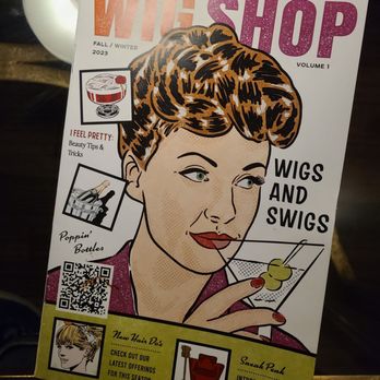 THE WIG SHOP - Updated February 2025 - 276 Photos & 125 Reviews - 27 ...