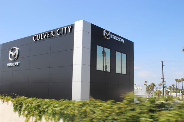 Culver City Mazda Service
