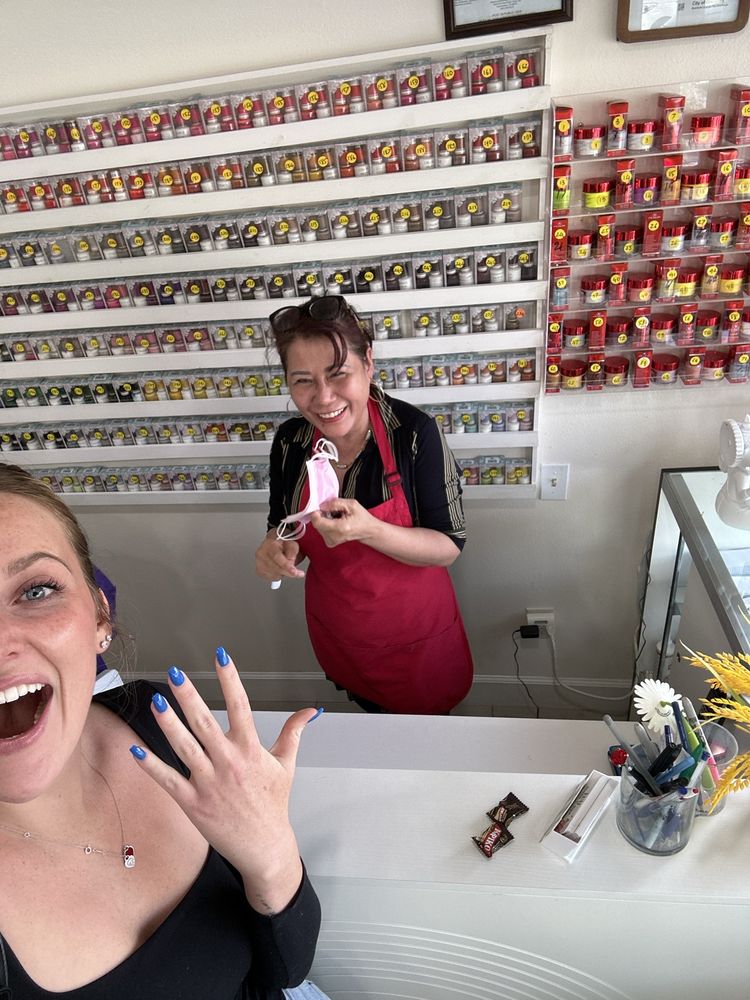 IVY NAILS & SPA - Updated February 2025 - 63 Photos & 28 Reviews - 1200 ...