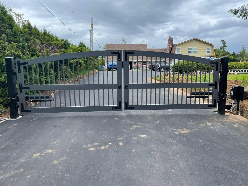 EVERGREEN ELECTRIC GATES AND FENCES - Updated May 2026 - 31 Photos ...