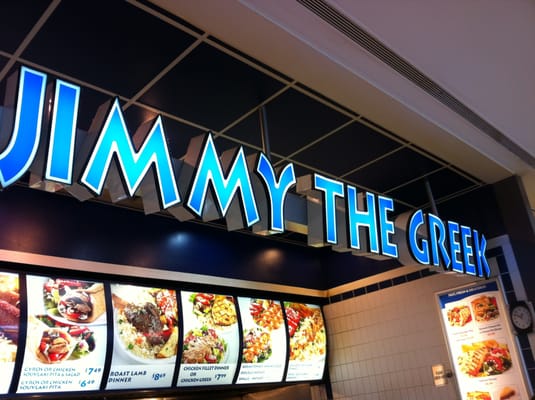 JIMMY THE GREEK - 11 Photos & 15 Reviews - 300 Borough Drive, Toronto ...