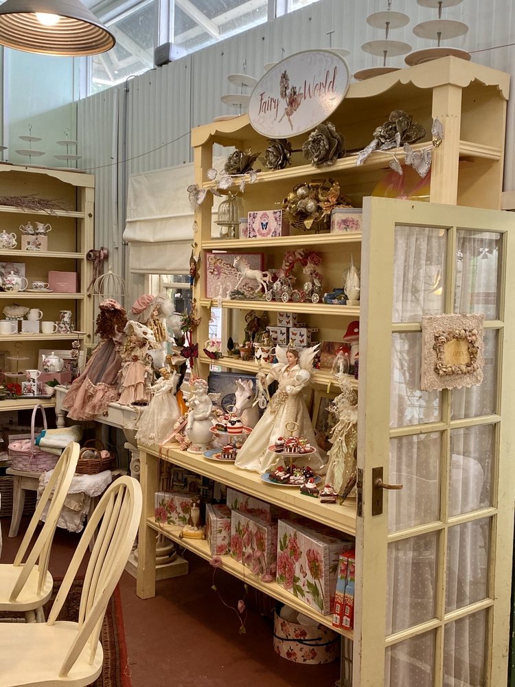 FLUTTERBIES COTTAGE CAFE - 13 Photos - 23-25 Coolman St, Tyalgum New ...