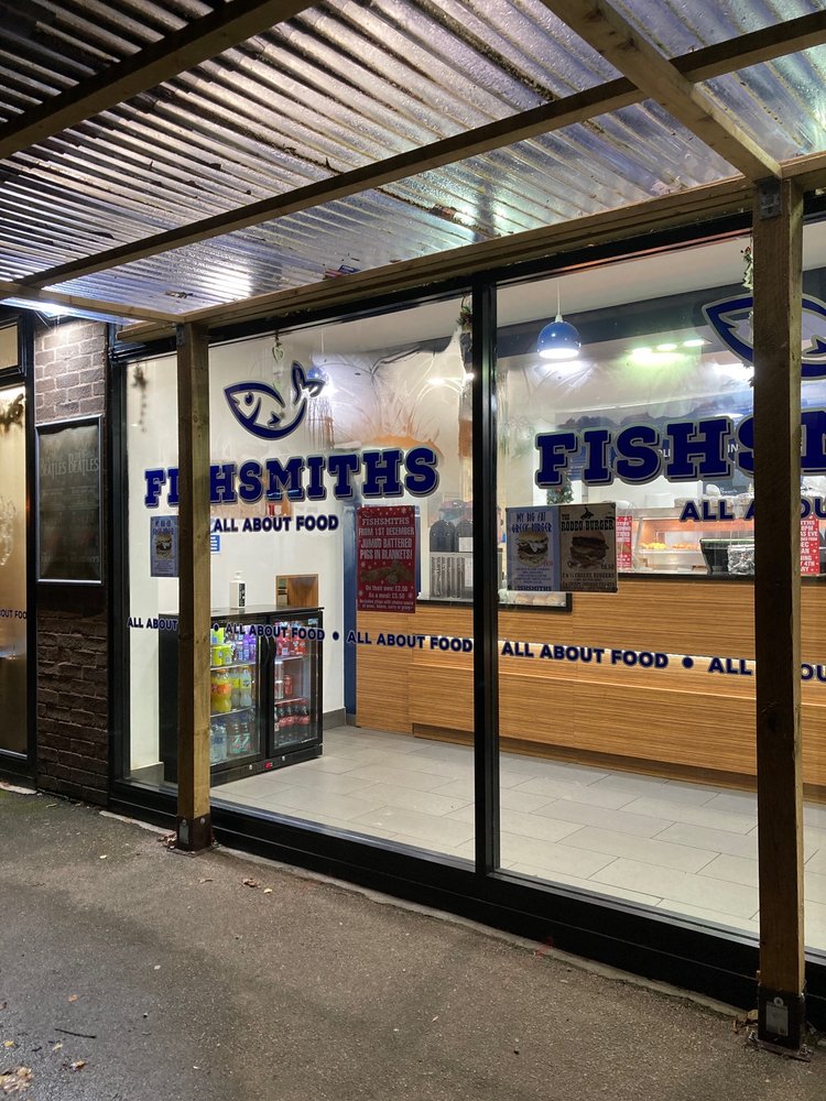 FISHSMITHS - Updated November 2024 - 15 Main Street, Rugby ...