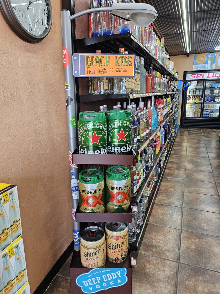 Liquor Store South Padre Island