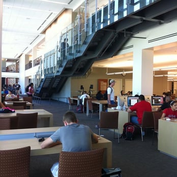 FRESNO STATE LIBRARY - Updated December 2025 - 10 Photos & 10 Reviews ...