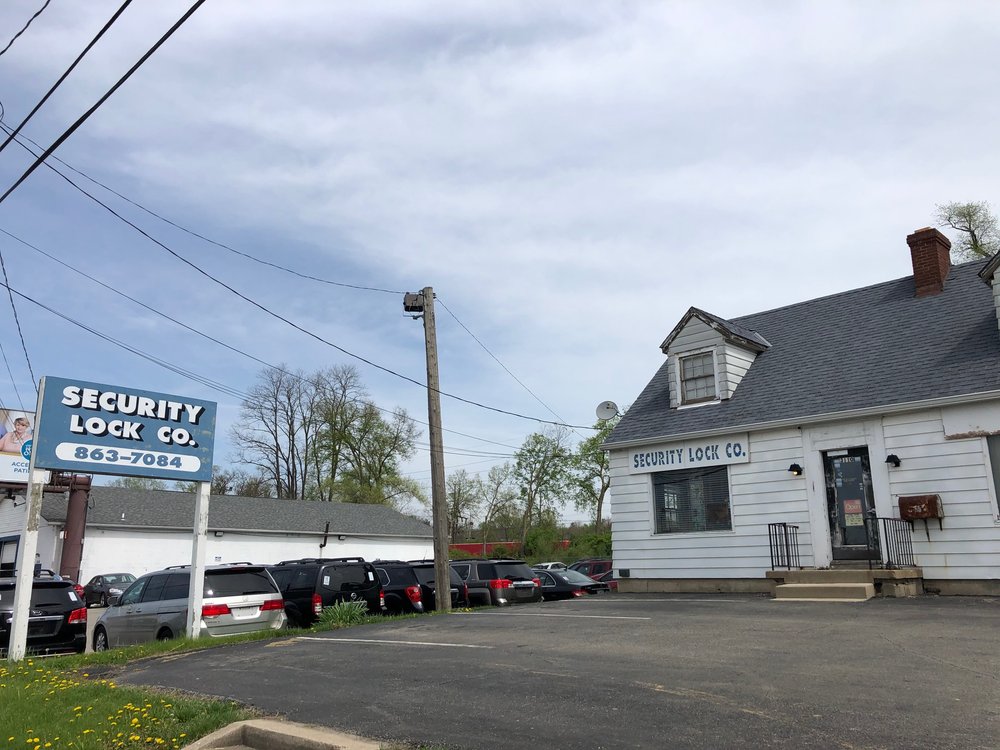 SECURITY LOCK - Updated August 2025 - 3110 Dixie Hwy, Hamilton, Ohio ...