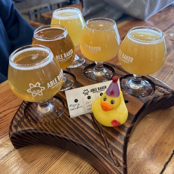 ABLE BAKER BREWING - 969 Photos & 451 Reviews - 1510 S Main St, Las ...