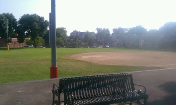 TRUM FIELD PLAYGROUND - Updated March 2025 - Cedar St And Franey Rd ...