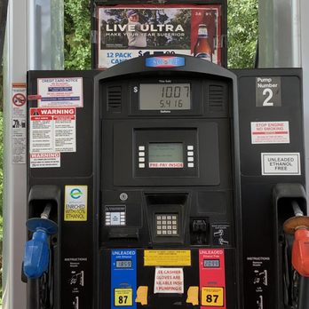 SCOTT PETROLEUM - Updated July 2025 - 2400 Hwy 82 E, Greenwood ...