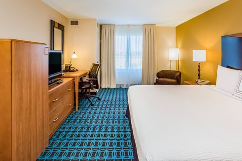 FAIRFIELD BY MARRIOTT INN & SUITES TURLOCK - Updated May 2026 - 71 ...