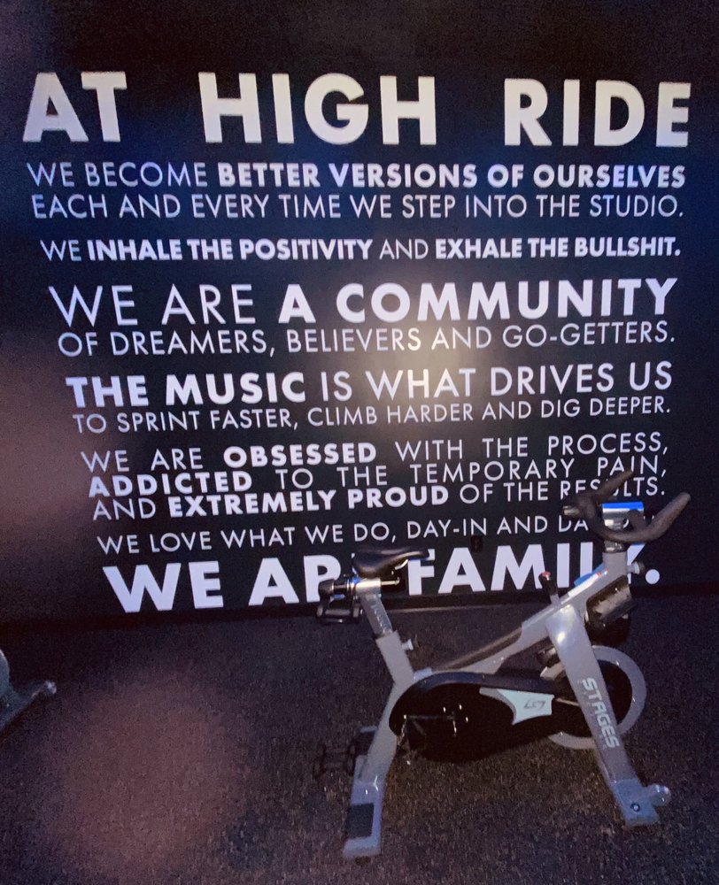 HIGH RIDE CYCLE - Updated October 2024 - 19 Photos & 44 Reviews - 2145 ...
