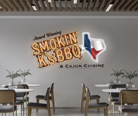 SMOKIN K’S BBQ & CAJUN CUISINE - Updated March 2026 - 55 Photos & 28 ...