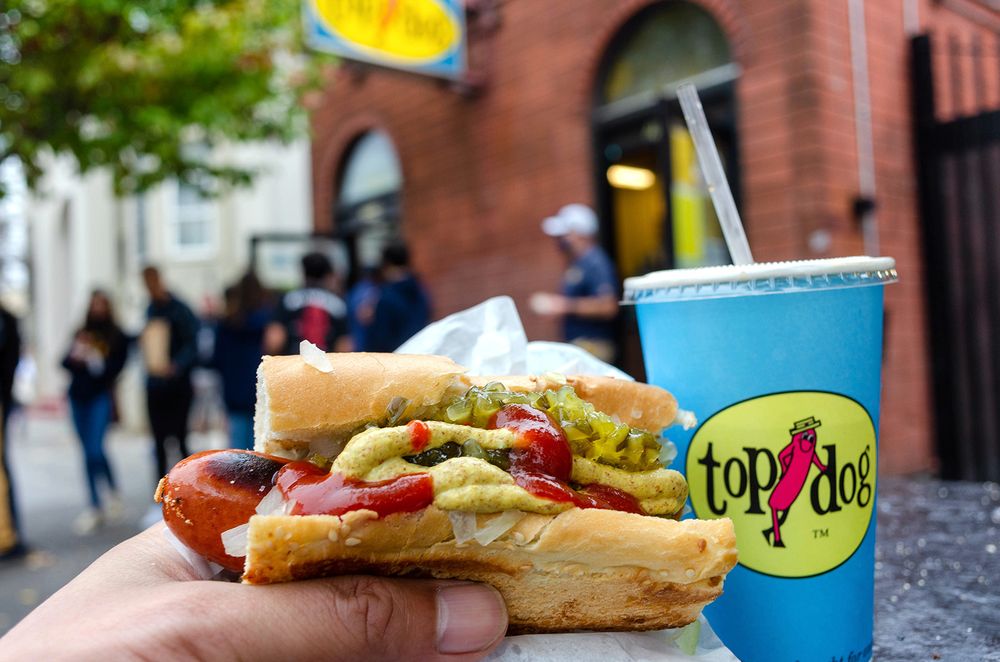 TOP DOG - 679 Photos & 2120 Reviews - 2534 Durant Ave, Berkeley, CA ...