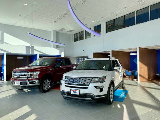 JEFF SMITH FORD - Updated December 2025 - 40 Reviews - 113 We Green Jr ...