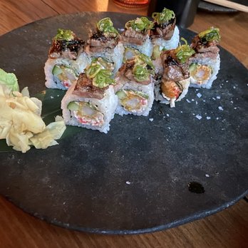 SUSHI ROW - Updated January 2026 - 189 Photos & 116 Reviews - 316 N ...