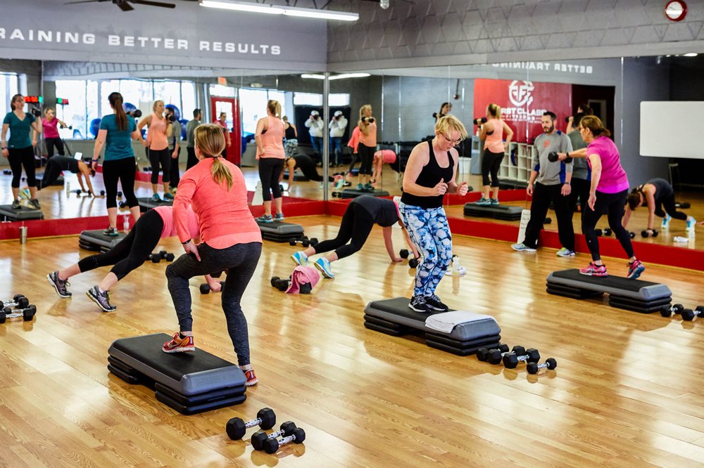 FIRST CLASS FITNESS - Updated February 2025 - 17 Photos - 3610 W 95th ...