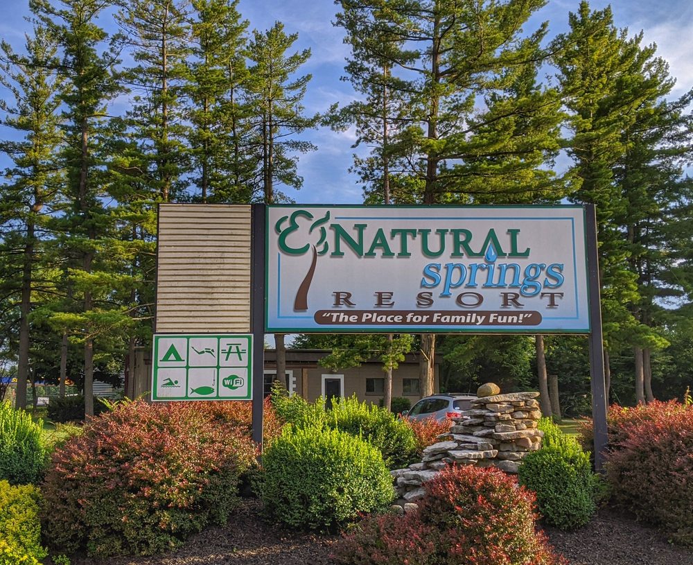NATURAL SPRINGS RESORT - Updated June 2024 - 66 Photos & 17 Reviews ...
