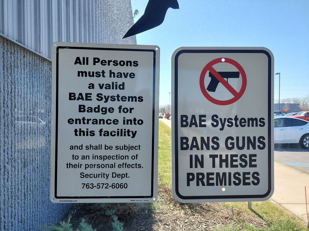 BAE SYSTEMS - Updated July 2024 - 4800 E River Rd, Minneapolis ...