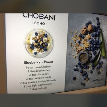 CHOBANI - Updated October 2025 - 1138 Photos & 709 Reviews - 152 Prince ...