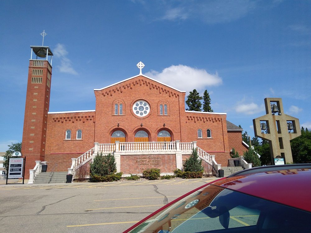 ST ALBERT CATHOLIC PARISH - Updated April 2025 - 7 St Vital Ave, St ...