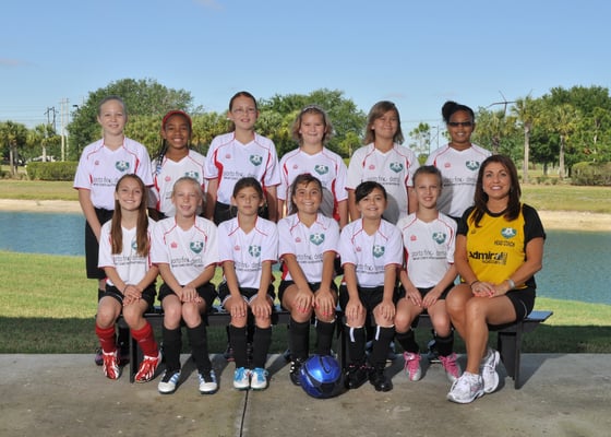 GATEWAY SOCCER ASSOCIATION - Updated April 2025 - 13260 Griffin Dr ...