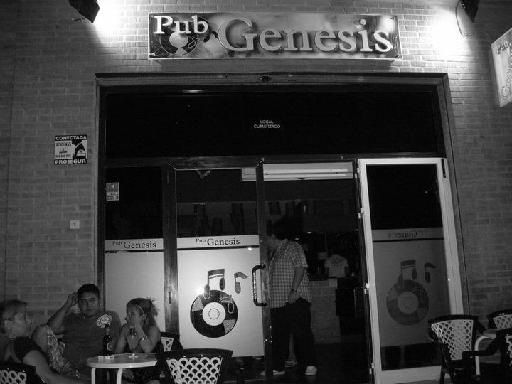 PUB GENESIS - Nightlife - barcelona 188 av, Miami-Platja, Tarragona ...