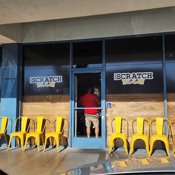 THE SCRATCH ROOM - Updated July 2024 - 3178 Photos & 2328 Reviews ...