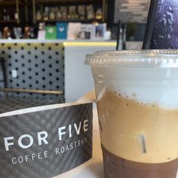 FOR FIVE COFFEE ROASTERS - Updated July 2024 - 519 Photos & 322 Reviews ...