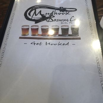 MUDHOOK BREWING COMPANY - Updated January 2026 - 81 Photos & 132 ...