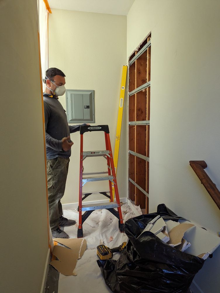 FJ CONSTRUCTION - Updated December 2025 - 10 Photos - 1345 Manor Drive, San Pablo, California ...