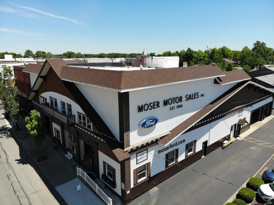 MOSER MOTOR SALES - Updated October 2025 - 218 W Main St, Berne ...