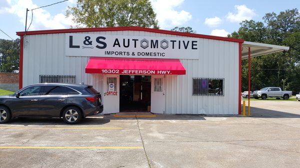 L&S AUTOMOTIVE - Updated September 2025 - 17 Reviews - 16302 Jefferson ...