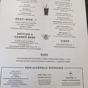 BAR PEACHED - Updated January 2025 - 1214 Photos & 569 Reviews - 1315 W ...