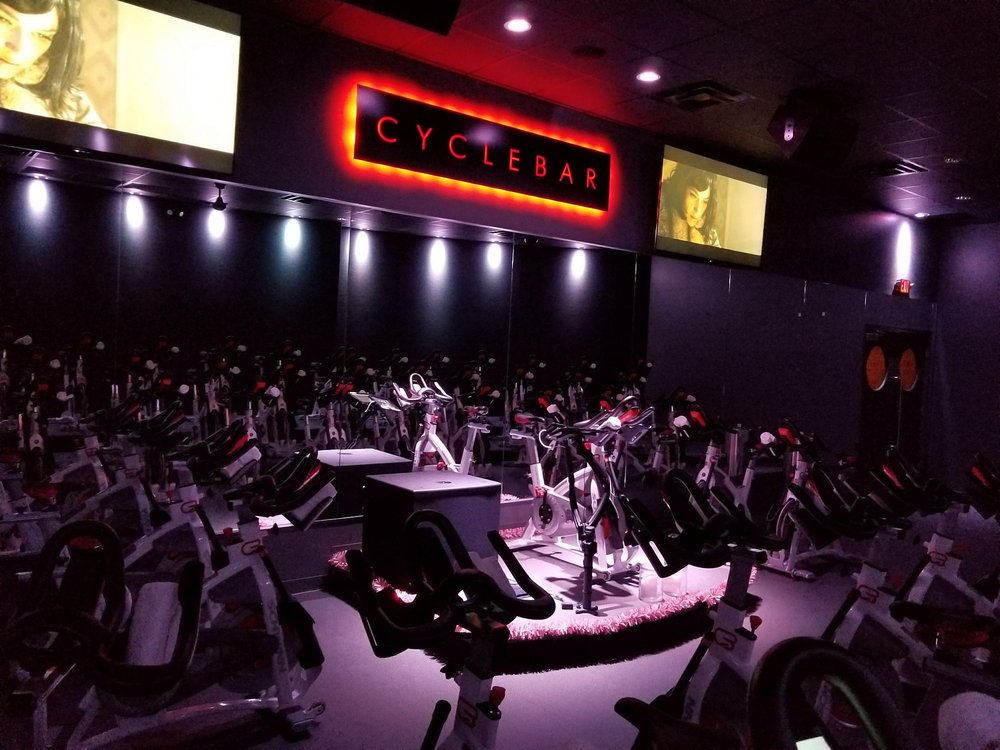CYCLEBAR - Updated March 2025 - 70 Photos & 25 Reviews - 2102 Edwards ...