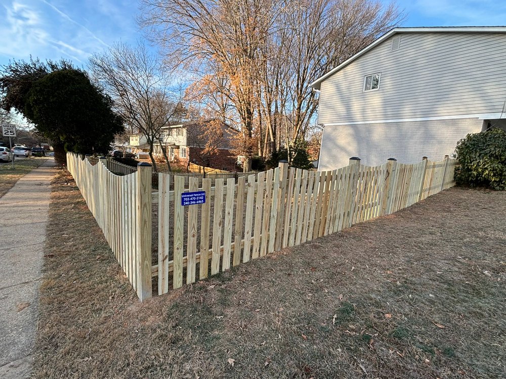 UNIVERSAL FENCE - Updated March 2025 - 83 Photos & 13 Reviews - Herndon ...