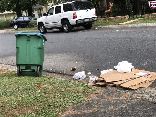WASTE PRO - Updated March 2026 - 10 Photos & 37 Reviews - 3512 Oakcliff ...