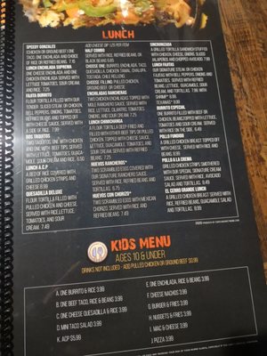 EL CERRO GRANDE RESTAURANT - Updated September 2025 - 71 Photos & 58 ...