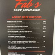 FAB HOT DOGS - 942 Photos & 1214 Reviews - 19417 1/2 Victory Blvd ...