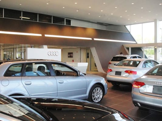 AUDI SILVER SPRING - Updated December 2025 - 31 Photos & 109 Reviews ...