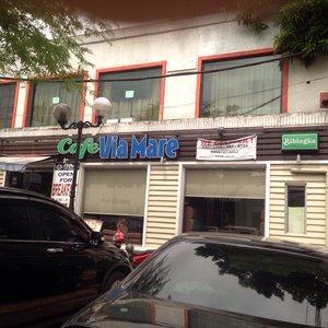 CAFE VIA MARE - 10 Photos - 190 Tomas Morato Avenue, Quezon City, Metro ...