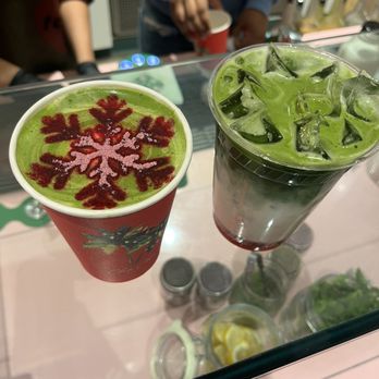 CHA CHA MATCHA - Updated May 2025 - 127 Photos & 58 Reviews - 922 ...