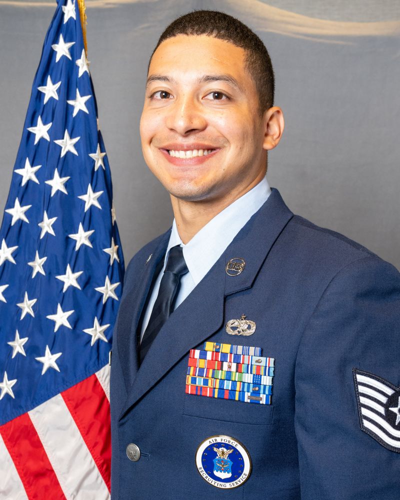 US AIR FORCE RECRUITING OFFICE - Updated December 2025 - 406 E Hall Of ...