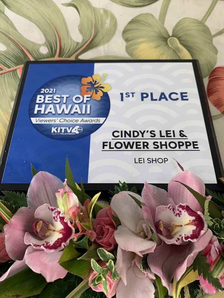 CINDY’S LEI & FLOWER SHOPPE - 1006 Photos & 381 Reviews - 1034 Maunakea ...