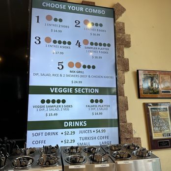 FADI’S MEDITERRANEAN GRILL - Updated December 2025 - 344 Photos & 668 ...