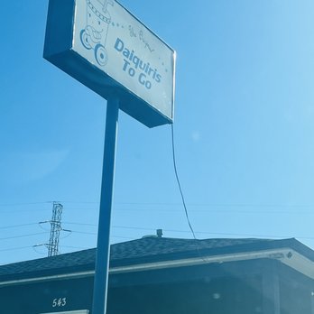 DAIQUIRIS TO GO - Updated December 2025 - 71 Photos & 103 Reviews - 543 ...