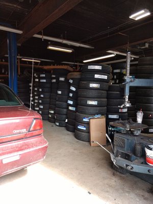 MAIN STREET TIRE & AUTO CENTER - Updated July 2025 - 13 Photos - 407 E ...