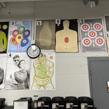 Manchester Firing Line Range - Trusted Since 1999 - Updated July 2025 ...