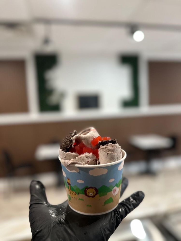 CHILL STOP CAFE ROLLED ICE CREAM & BUBBLE TEA - Updated December 2025 ...