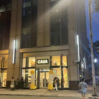 CAVA - Updated December 2025 - 33 Photos & 24 Reviews - 270 E Ontario ...